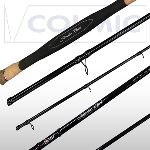 COLMIC SLENDER RUSH 3.65m 60g