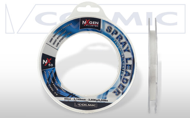 COLMIC NX50 SPRAY LEADER 0.30
