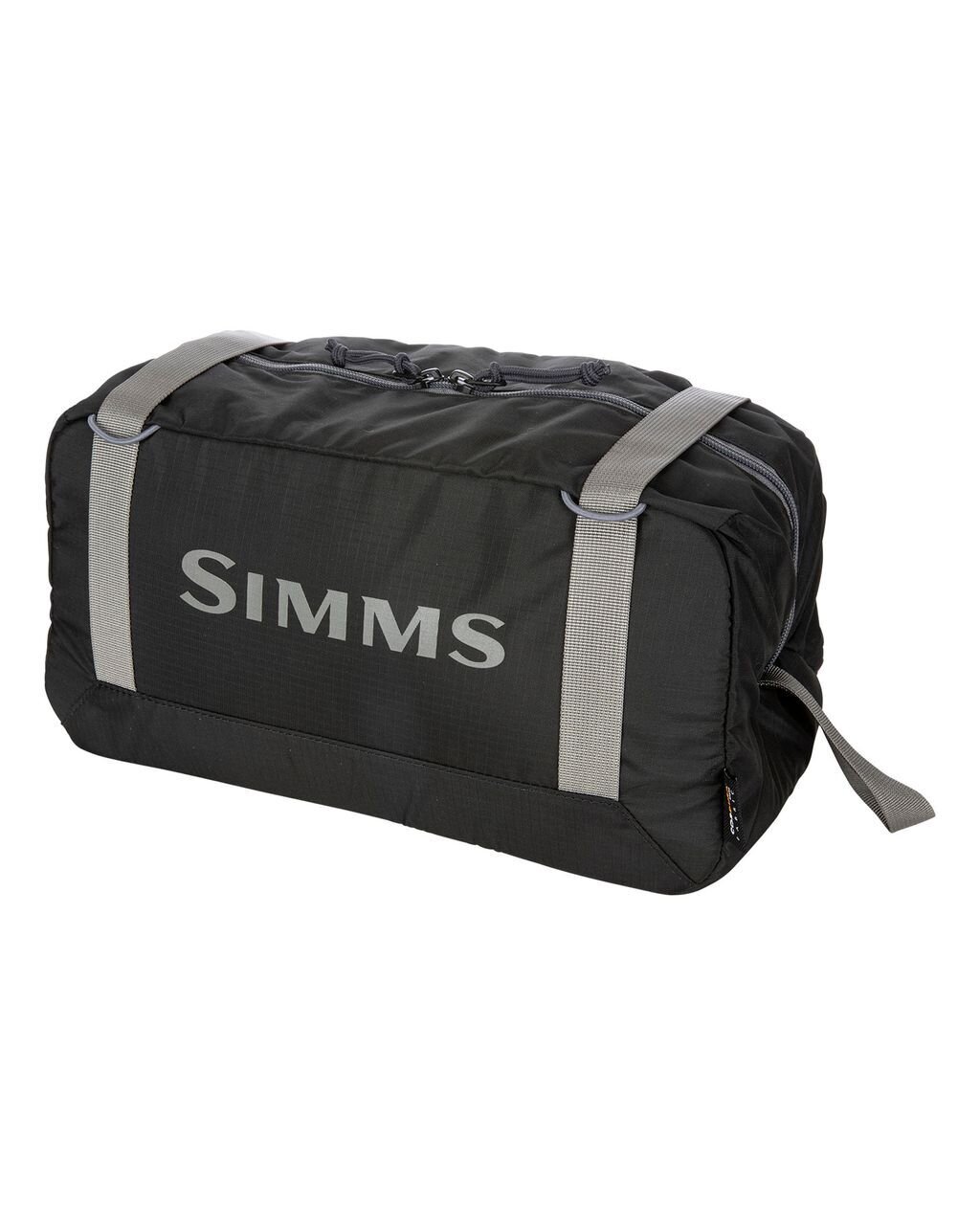 SIMMS GTS Padded Cube - Large Carbon