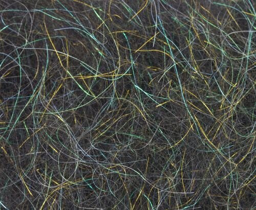 Hemingway’s Peacock Dubbing-Blue