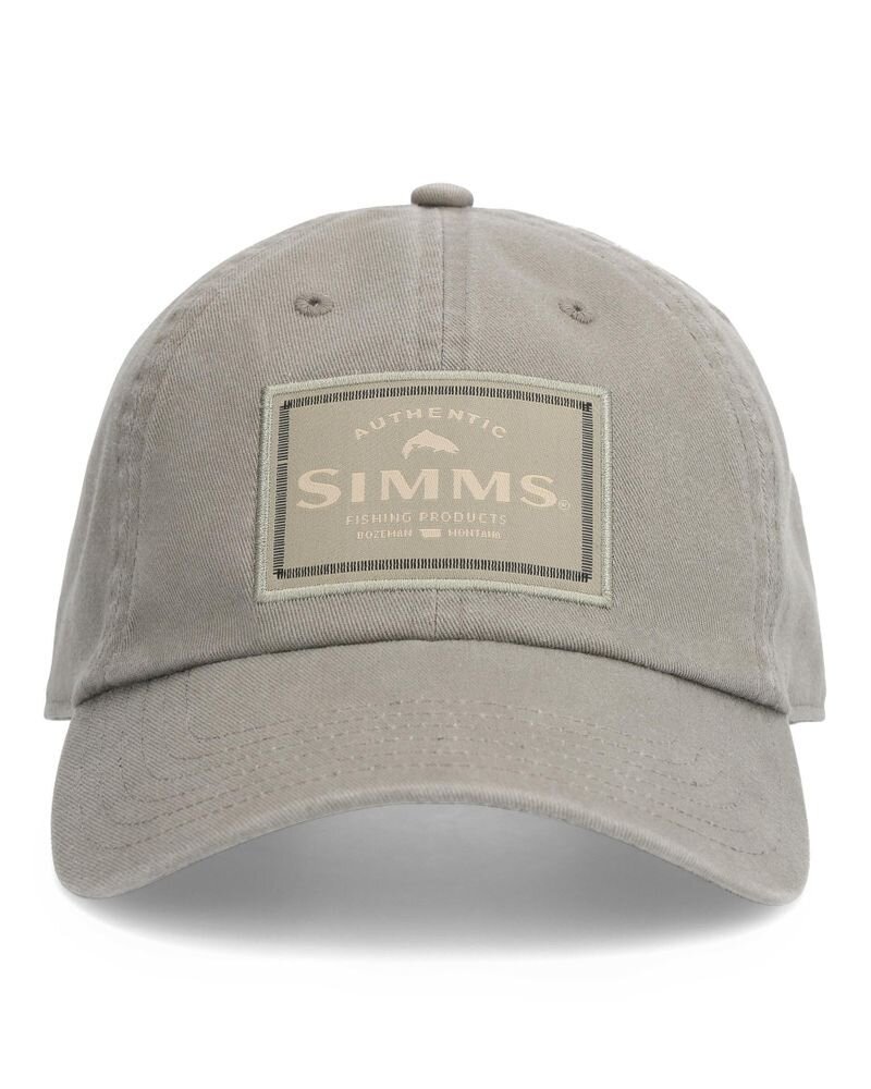 SIMMS Single Haul Cap Selvedge
