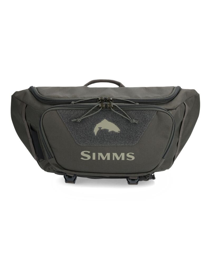 SIMMS Tributary Hip Pack Basalt